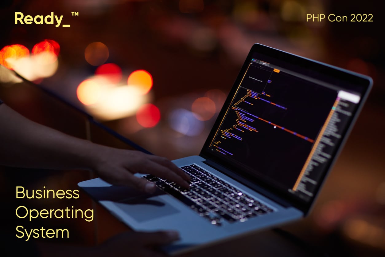 Ready głównym sponsorem PHPCon 2022! – Ready_™